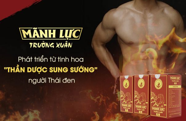 Review Mãnh Lực Trường Xuân Có Tốt Không Mua ở đâu