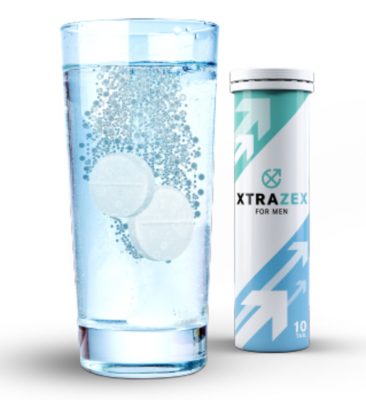 [Cảnh Giác] Xtrazex For Men Có Tốt Không? Reviews tác dụng chi tiết