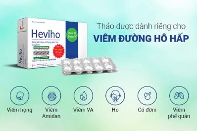 Dùng Viên Uống Heviho Có Tốt Không? Giá Bán & Cách Dùng