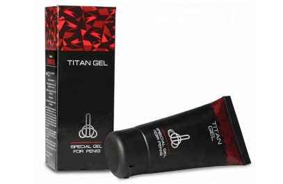 Review Titan gel Có Công Dụng Tốt Không? Mua ở đâu?