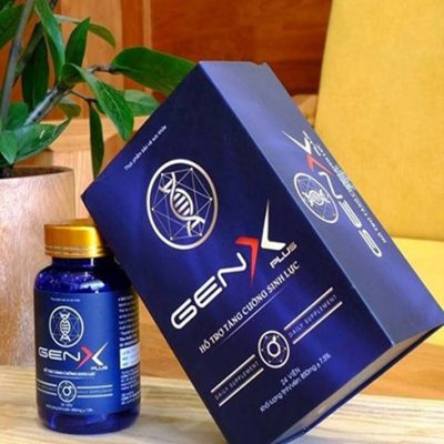 [Review] Gen X PLUS Có Thực Sự Tốt Không? Giá bán & Cách Dùng