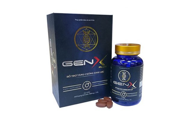[Review] Gen X PLUS Có Thực Sự Tốt Không? Giá bán & Cách Dùng