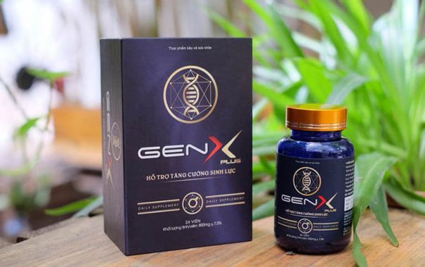 [Review] Gen X PLUS Có Thực Sự Tốt Không? Giá bán & Cách Dùng