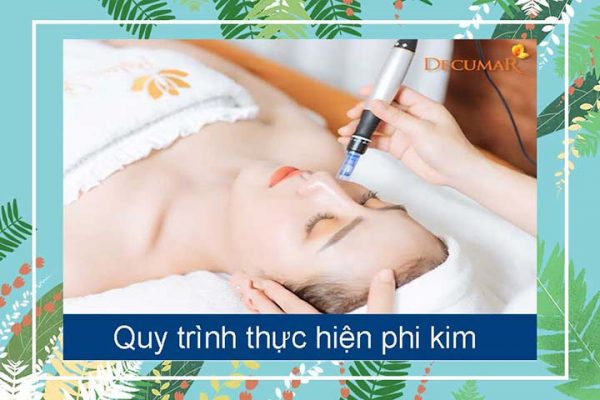Phi Kim có tốt không? Quy trình thực hiện như thế nào?