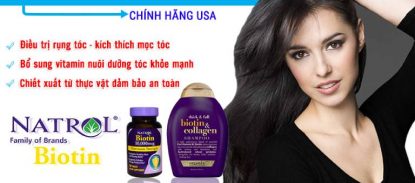 Top 7 Thuốc Trị Rụng Tóc Hiệu Quả Tốt Và An Toàn Nhất Hiện Nay