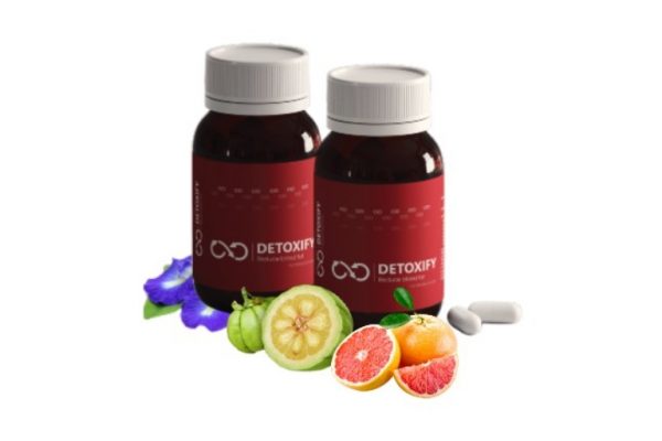 Review Detoxify Viên Uống Thải Mỡ Có Tốt Không? Mua Ở Đâu